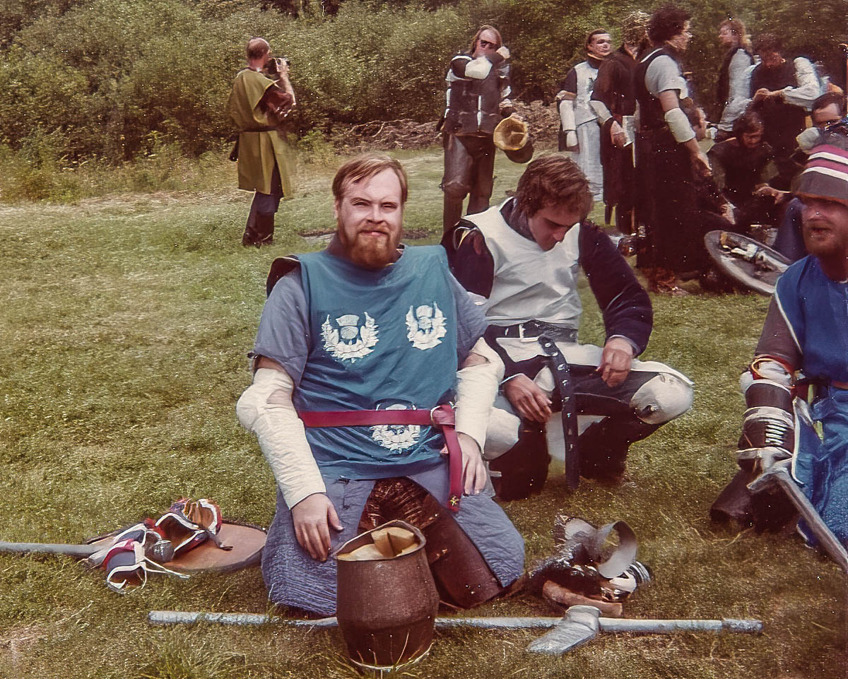 The History of the Barony of Flaming Gryphon on its 45th Anniversary ...